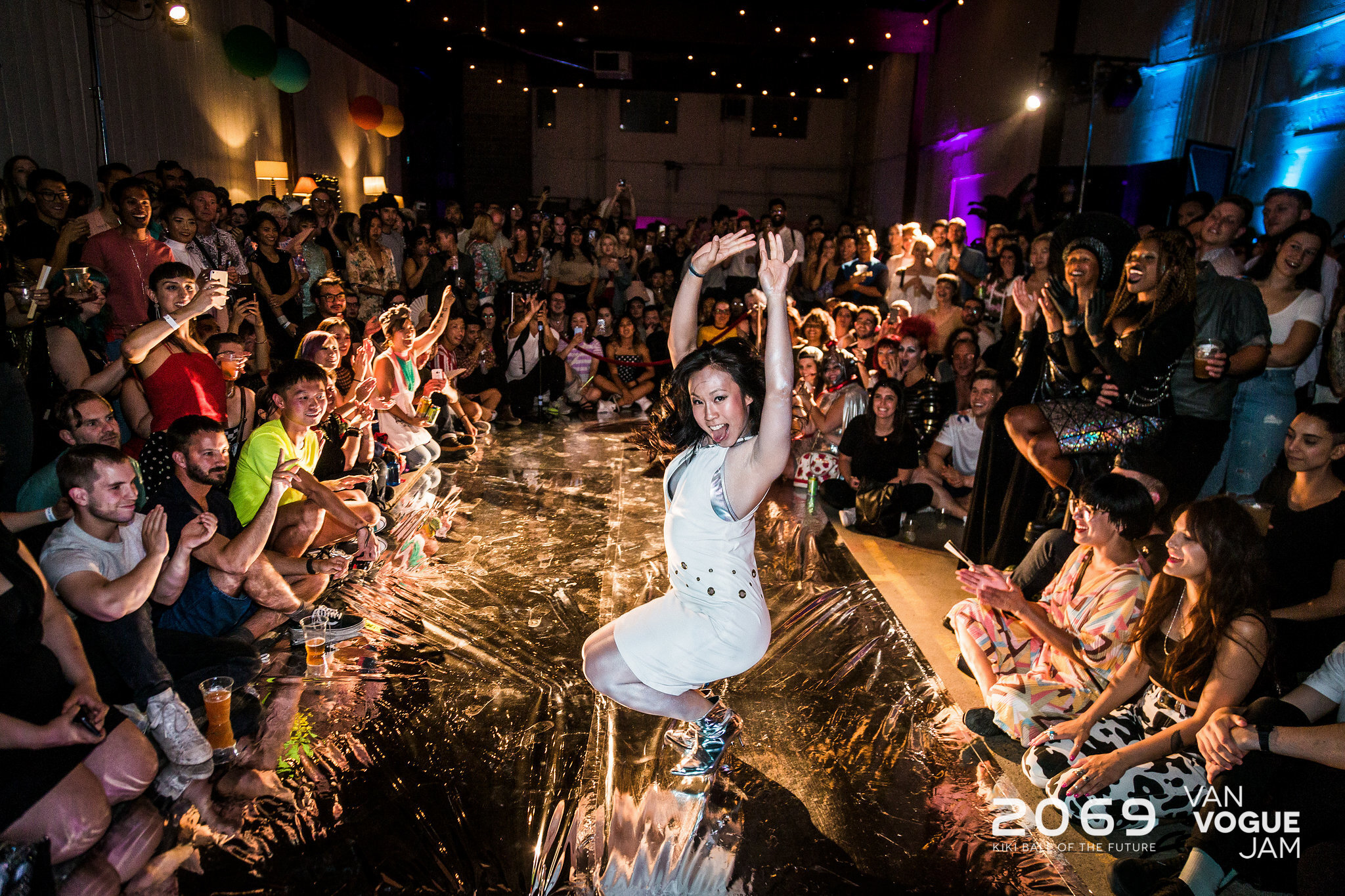 Ballroom Culture — VAN VOGUE JAM