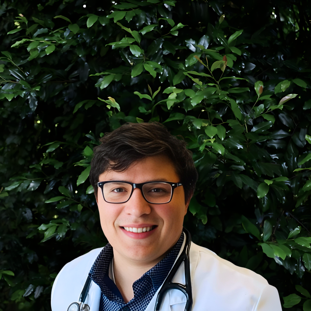 Brian Ceballos, PA-C — Haymount Institute