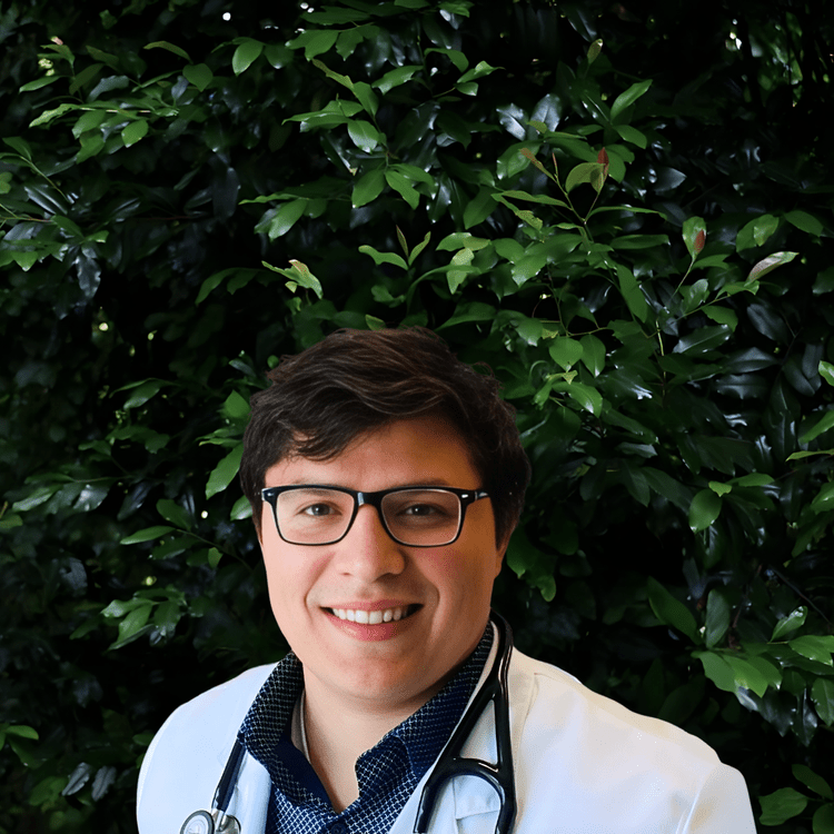 Brian Ceballos, PA-C — Haymount Institute