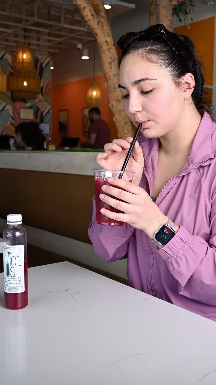 JuiceUs | Craft Juices & Healthy Eats | Brownsville, TX