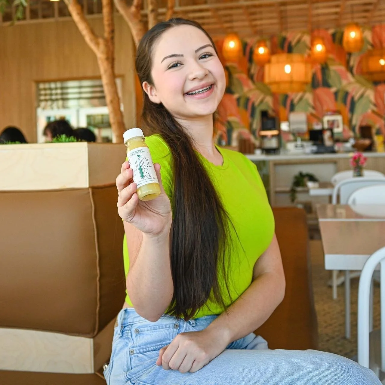 JuiceUs | Craft Juices & Healthy Eats | Brownsville, TX