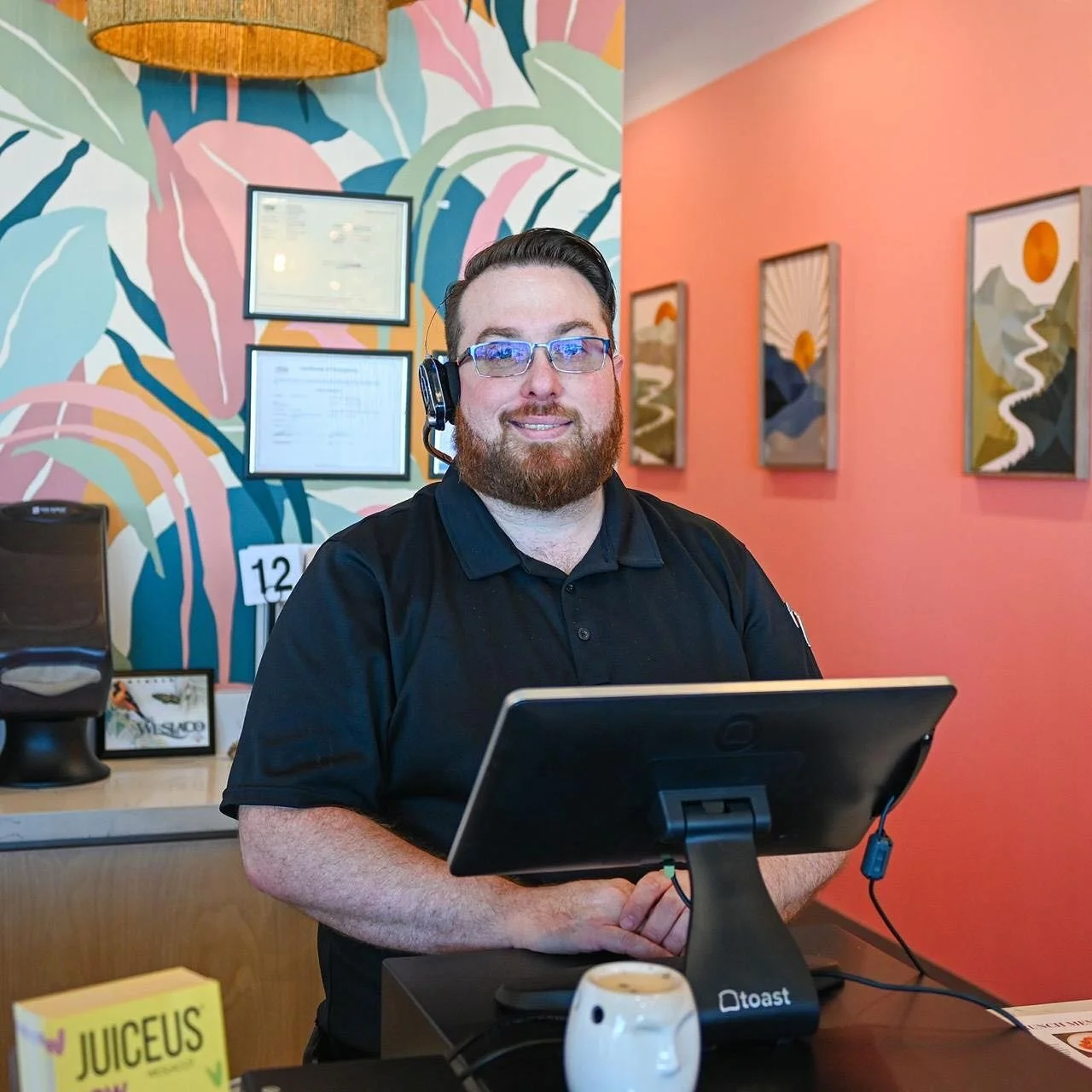 JuiceUs | Craft Juices & Healthy Eats | Brownsville, TX