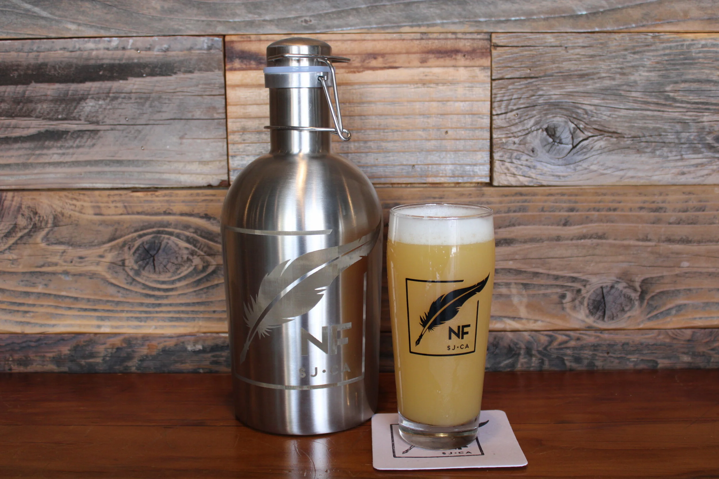 Store 1 — Narrative Fermentations