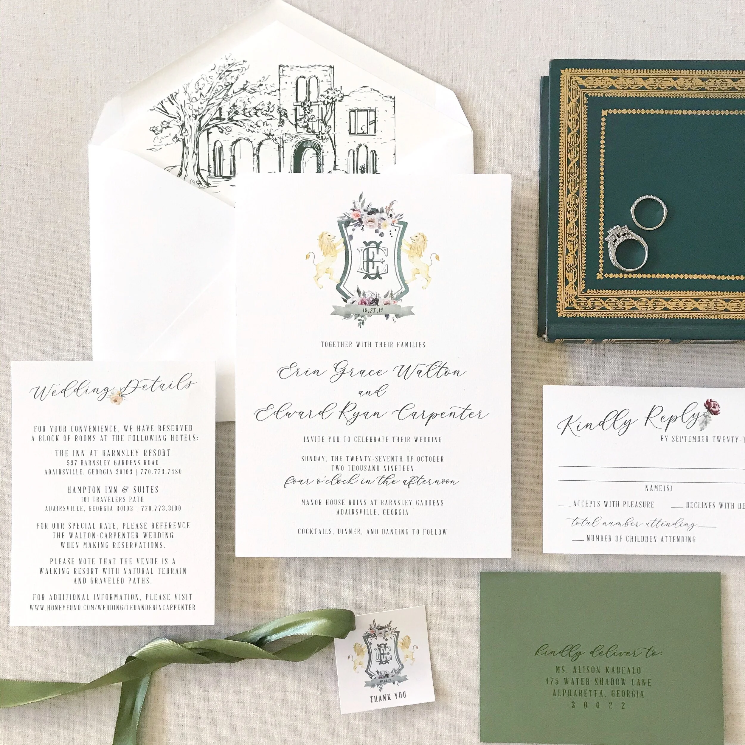 From Sir With Love | Gifts and Stationery