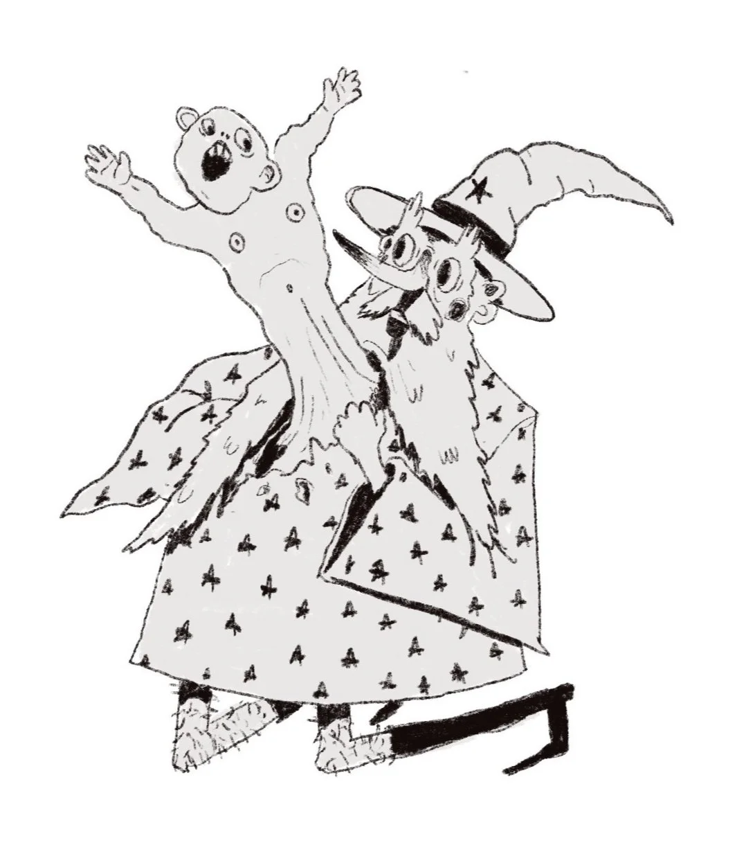 A Wizard's Guide to Sphagnum — Zachary Shaffer Design