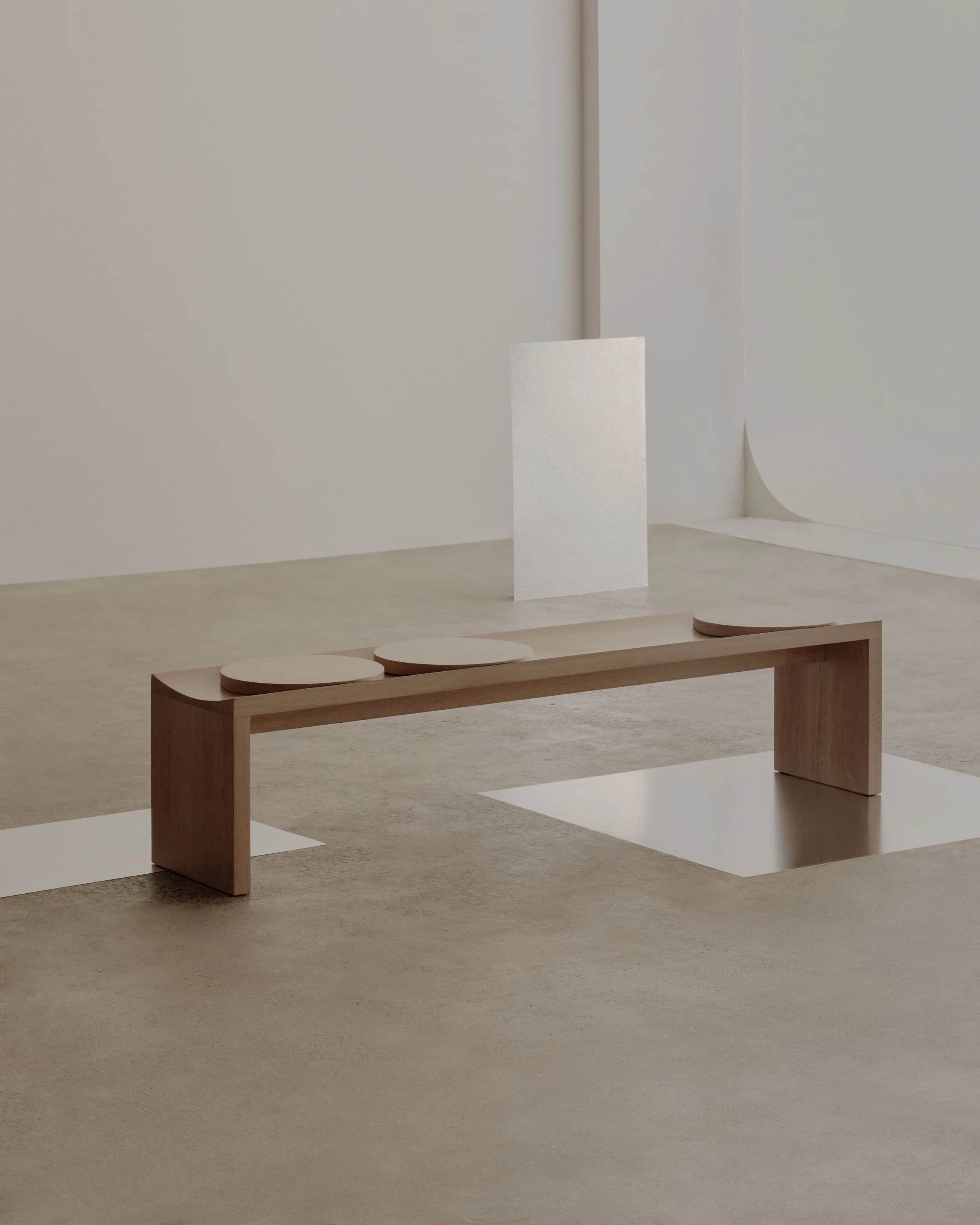 Arc Bench — SABU STUDIO | Furniture & Lighting | Australia