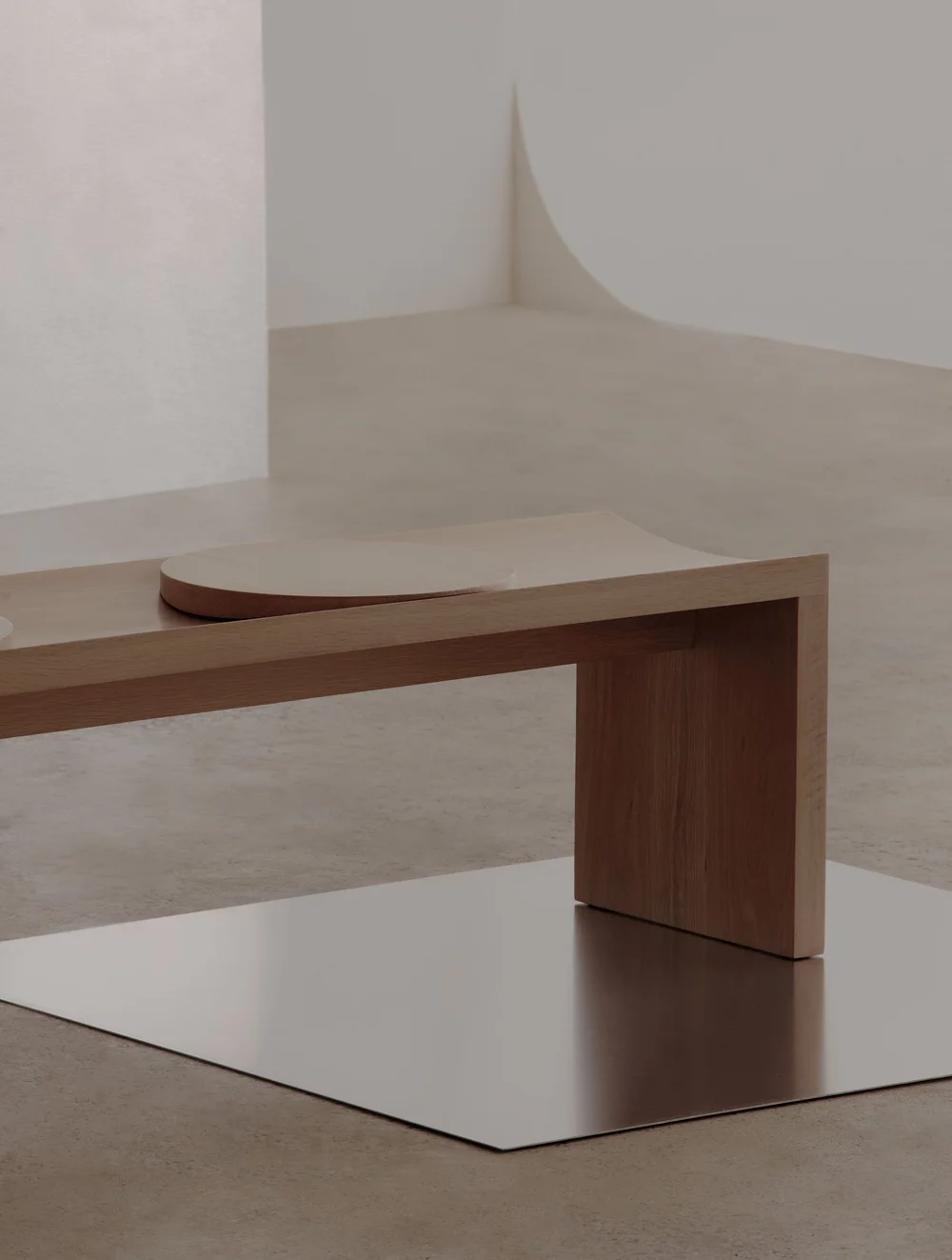 Arc Bench — SABU STUDIO | Furniture & Lighting | Australia