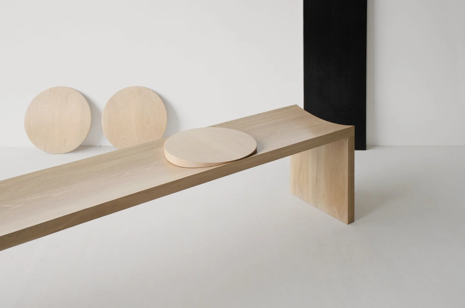 Arc Bench — SABU STUDIO | Furniture & Lighting | Australia
