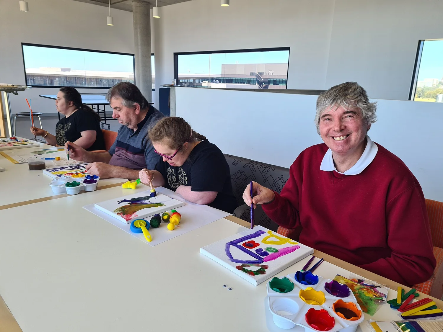 NDIS Disability Support & Care Services Wollongong - Bunji