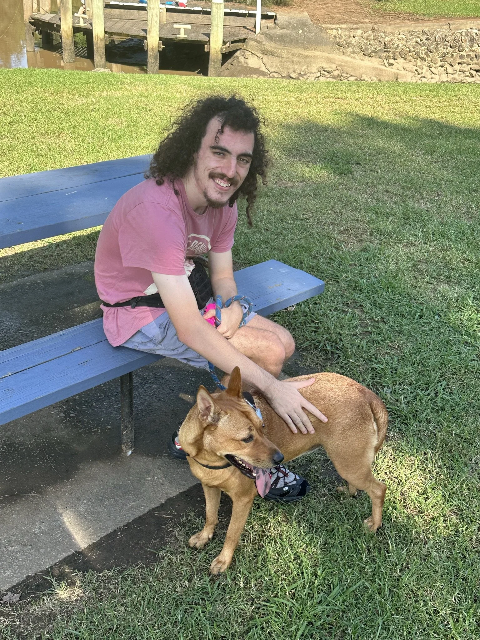 Launching a Career in Animal Care: Stephen Bosci’s Success — Bunji