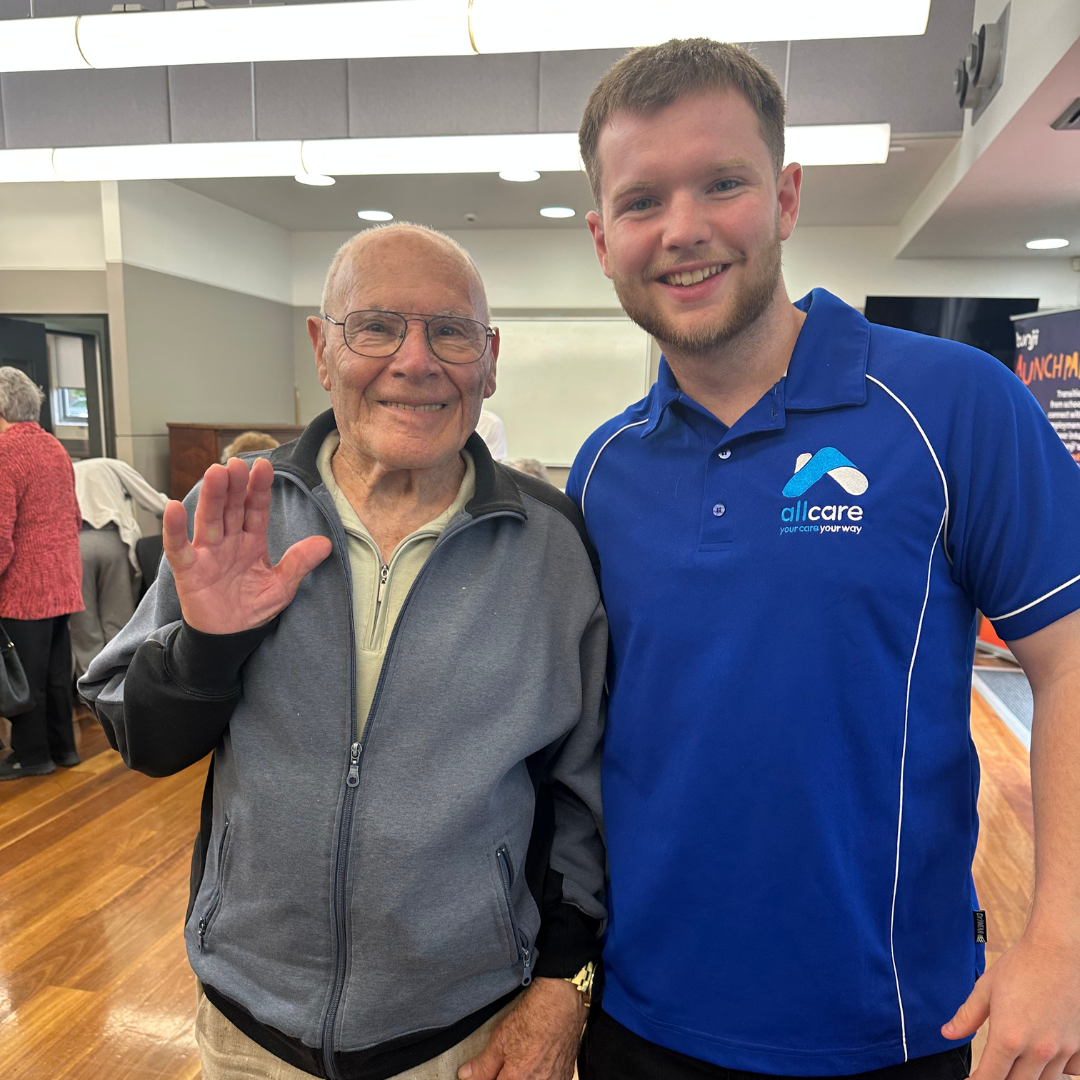 Bunji Launchpad High Tea: Community Connection in Wollongong — Bunji