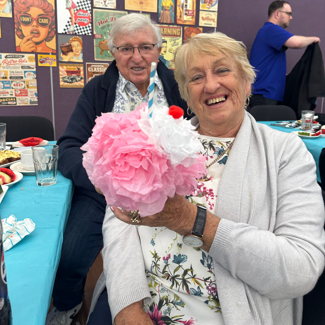 Bunji Launchpad High Tea: Community Connection in Wollongong — Bunji