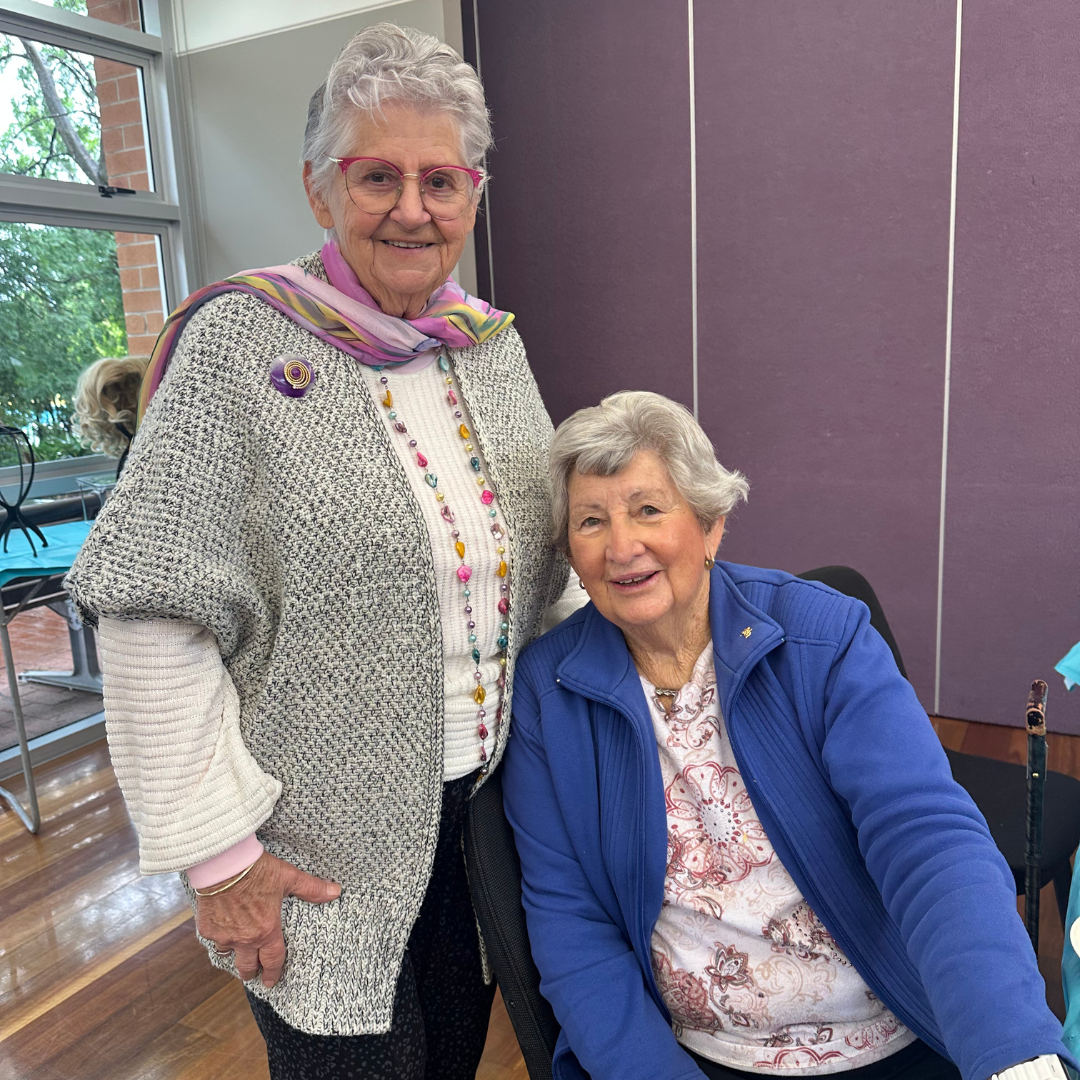 Bunji Launchpad High Tea: Community Connection in Wollongong — Bunji