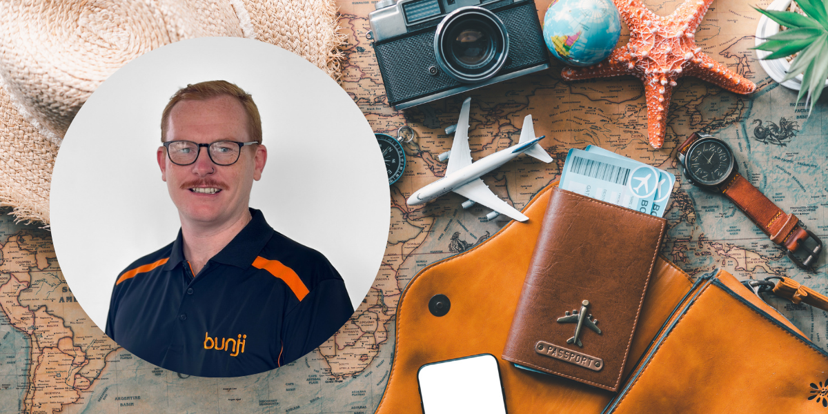 Plan a Trip Using NDIS Travel Allowance — Bunji