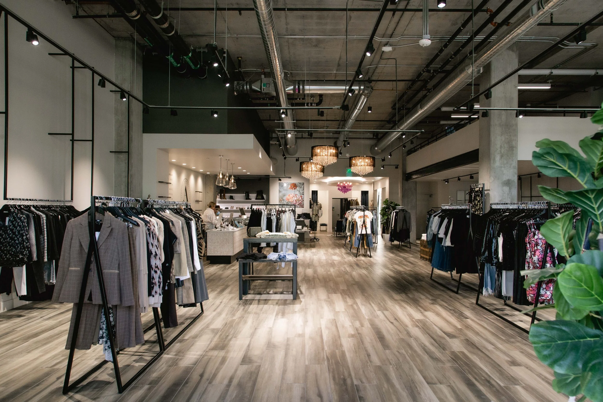 Taylor - Personal Stylist - Carlsbad CA — A Line Boutique