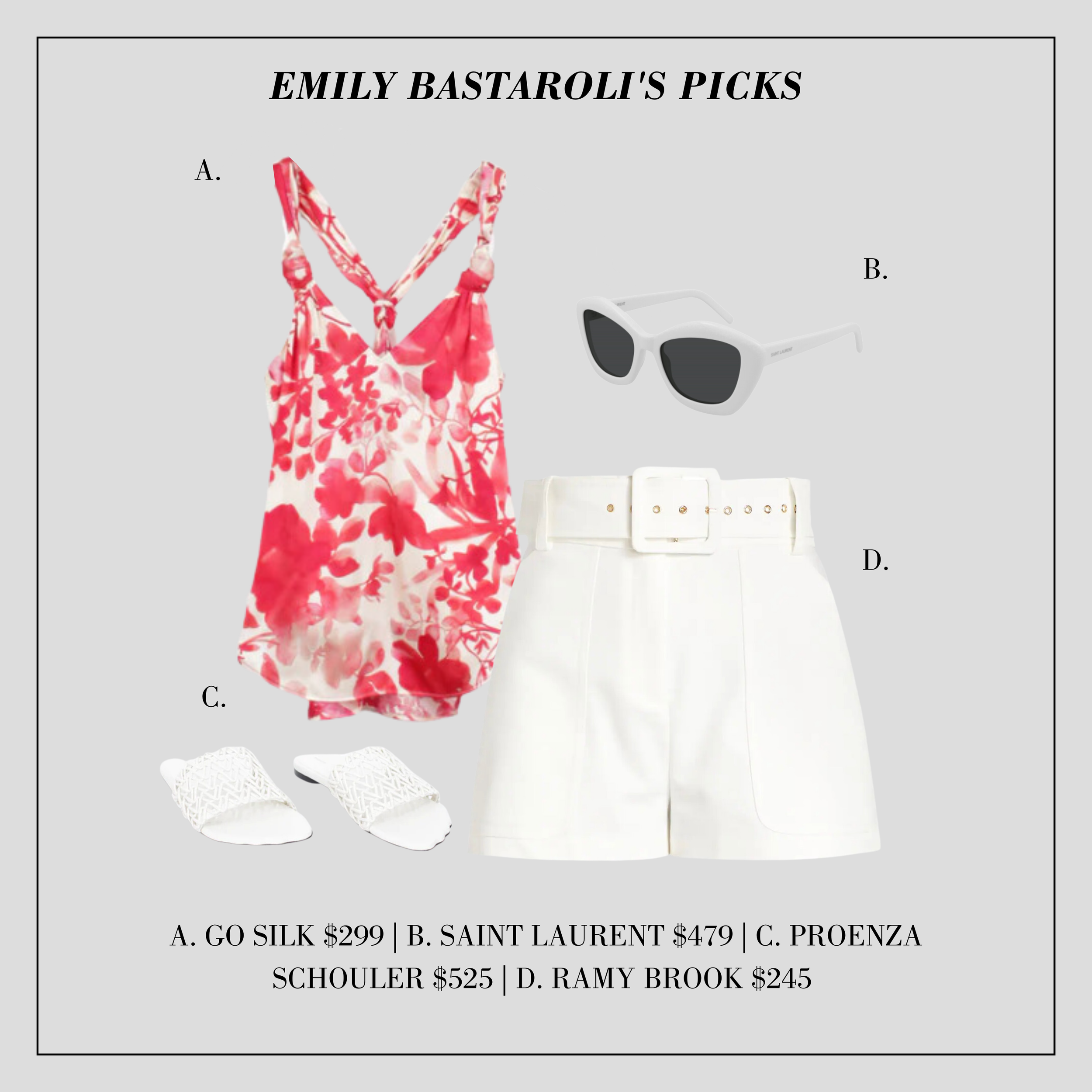 Our favorite Fourth of July Looks — A Line Boutique