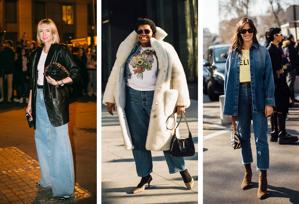 Denim Trends and Styles — A Line Boutique