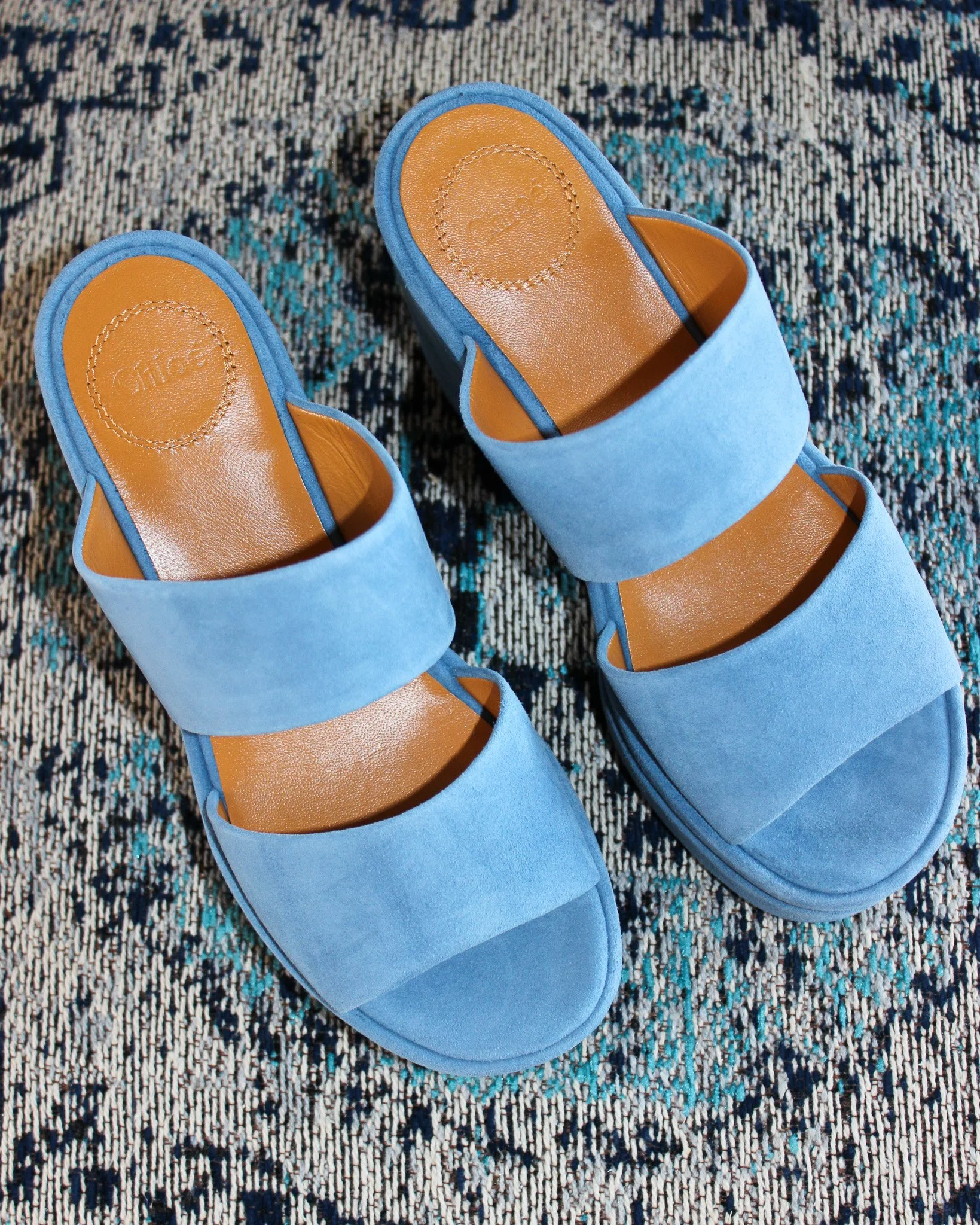 Chloé Shoes — A Line Boutique