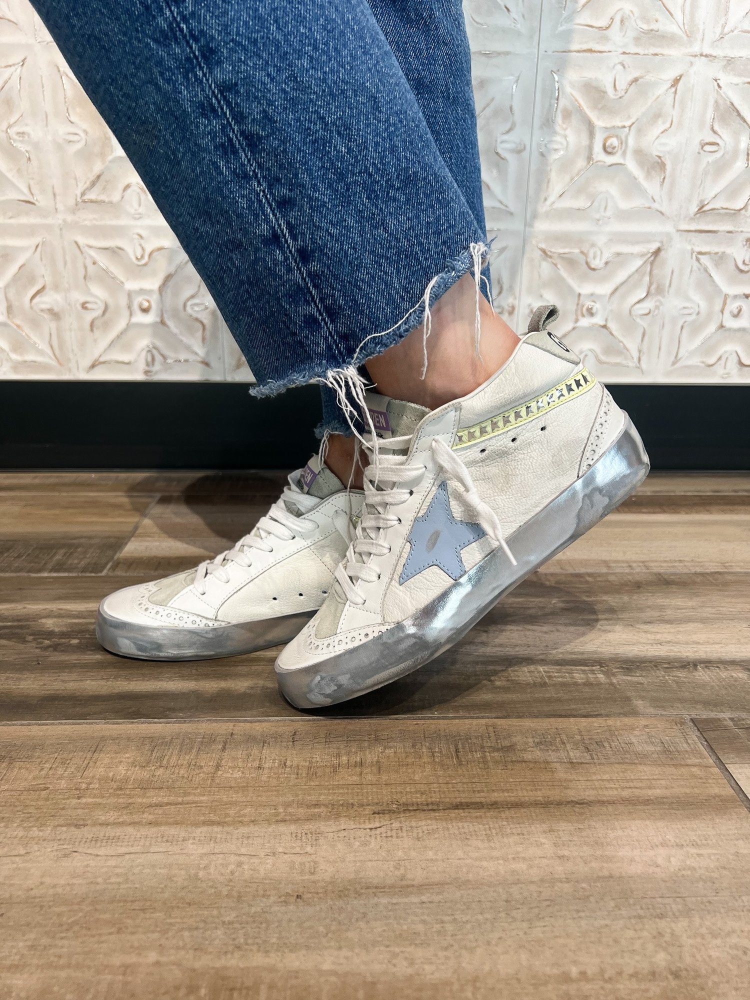 Shop Golden Goose — A Line Boutique