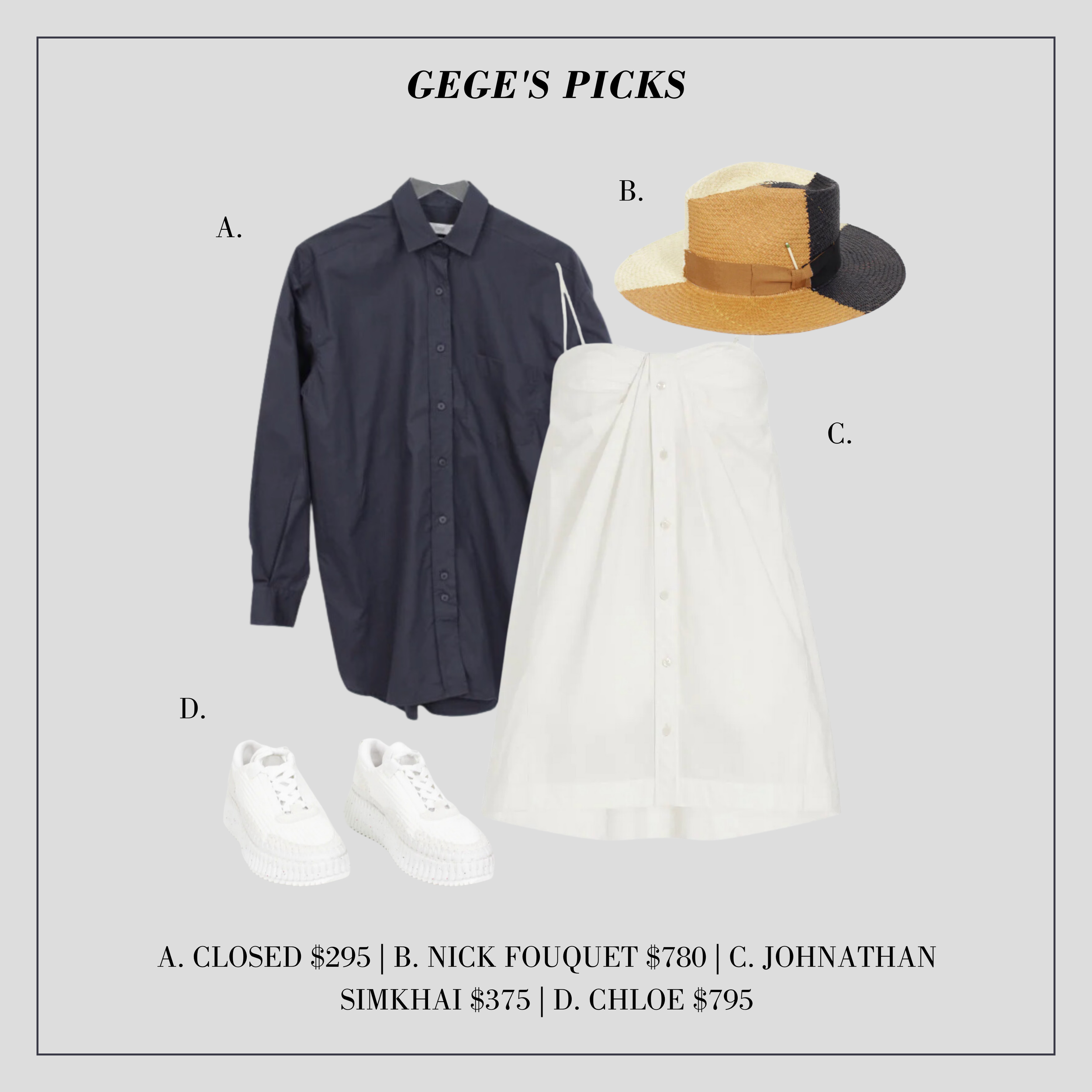 Our favorite Fourth of July Looks — A Line Boutique