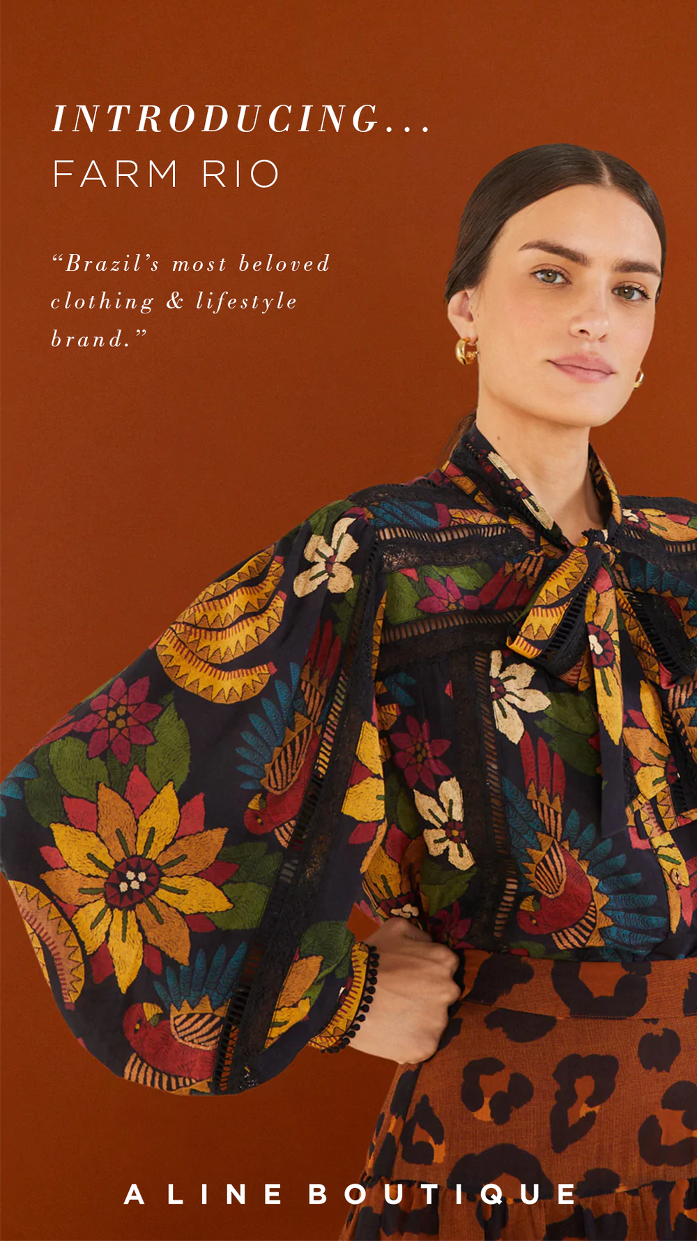 FARM Rio — A Line Boutique