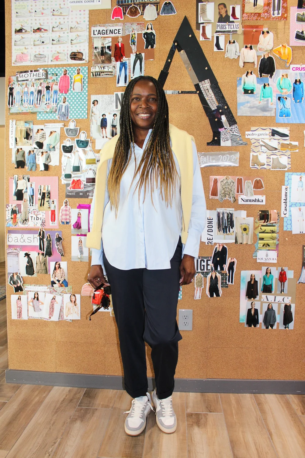 Outfit Inspiration with GeGe — A Line Boutique