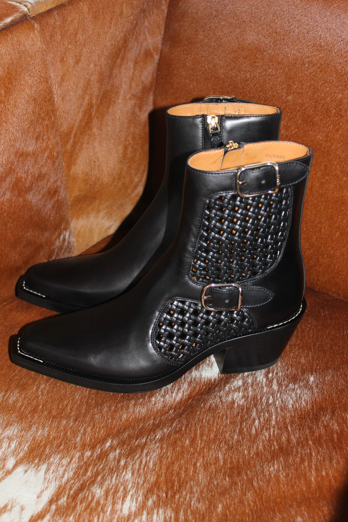 Chloé Shoes — A Line Boutique