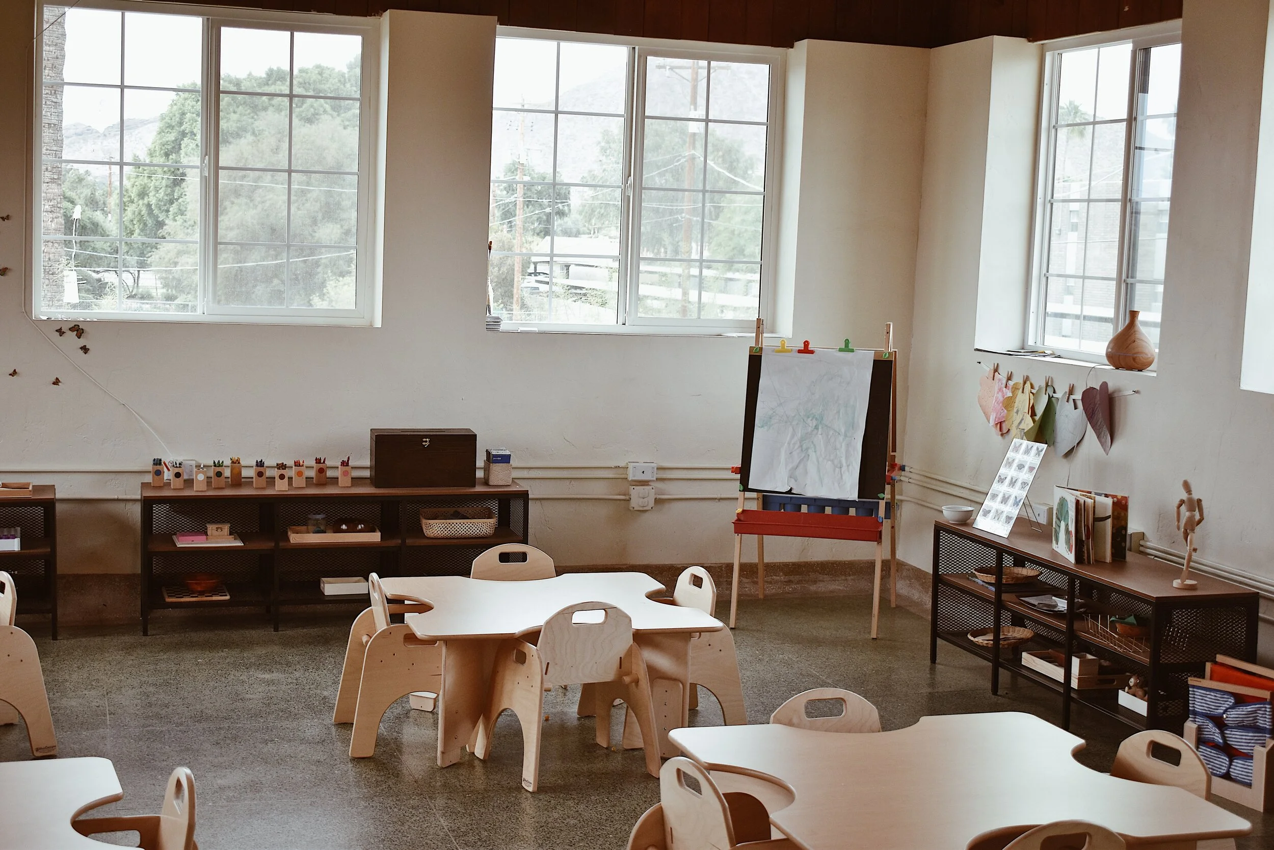 General 1 — Montessori Room