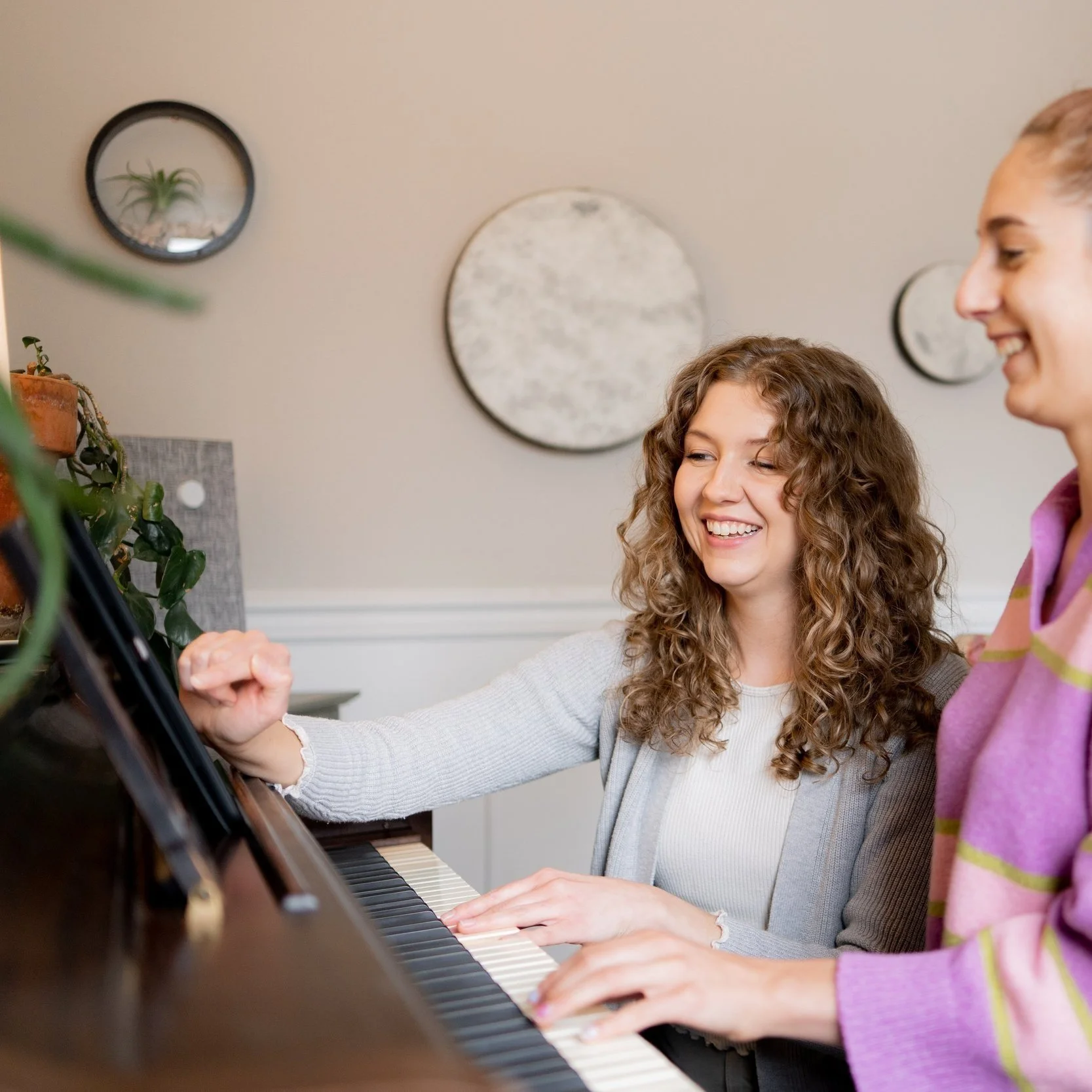 Piano Lessons in Colorado Springs — Resonate Therapy