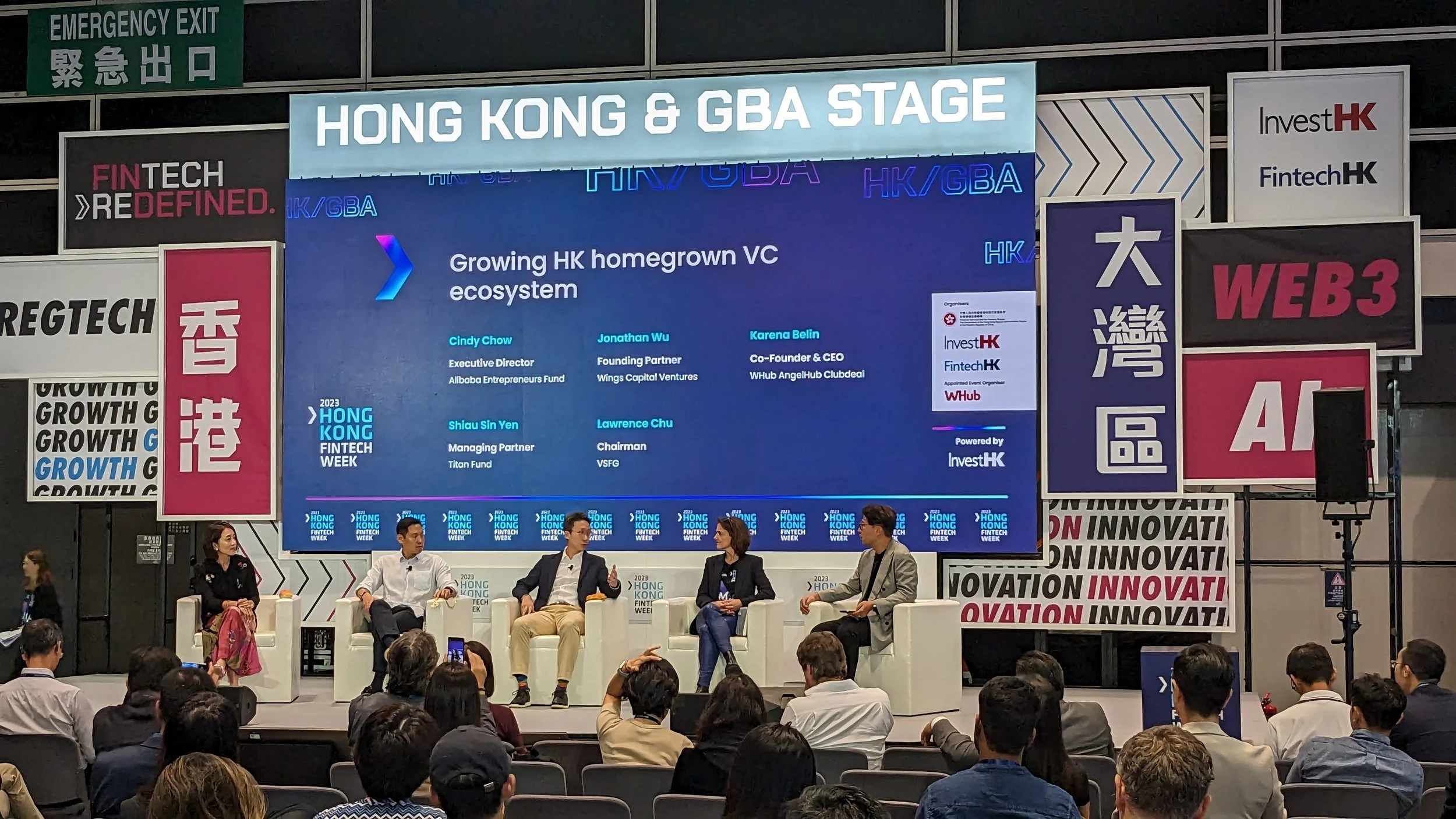 LORE | Hong Kong Fintech Week 2023