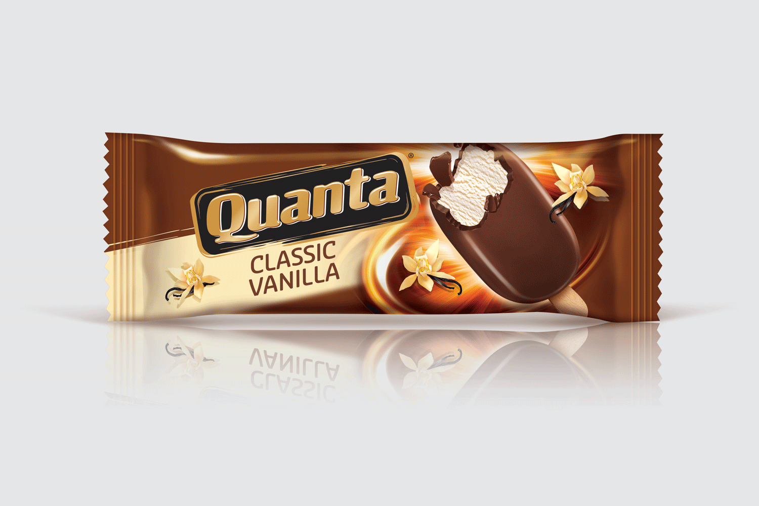 QUANTA — ZLATA CREATIVE