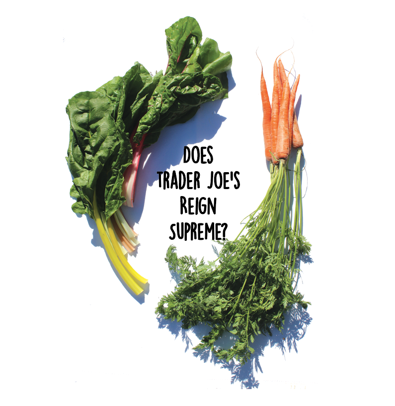 Why Trader Joe's Reign Supreme — WBR