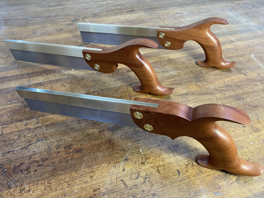 Dovetail Saw — Paul Nicholson Woodwork Classes