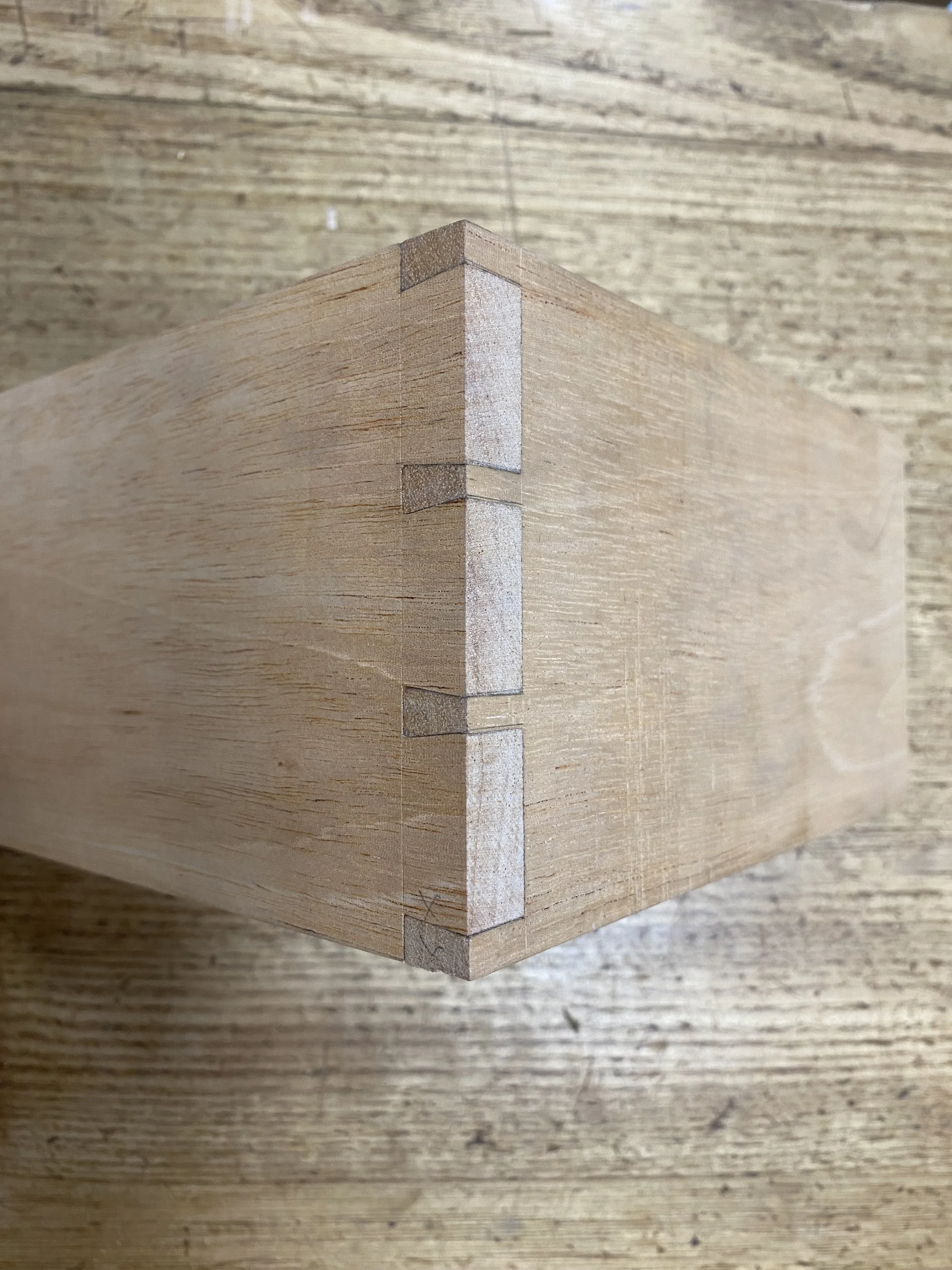 Joinery techniques beginner to advanced — Paul Nicholson Woodwork Classes