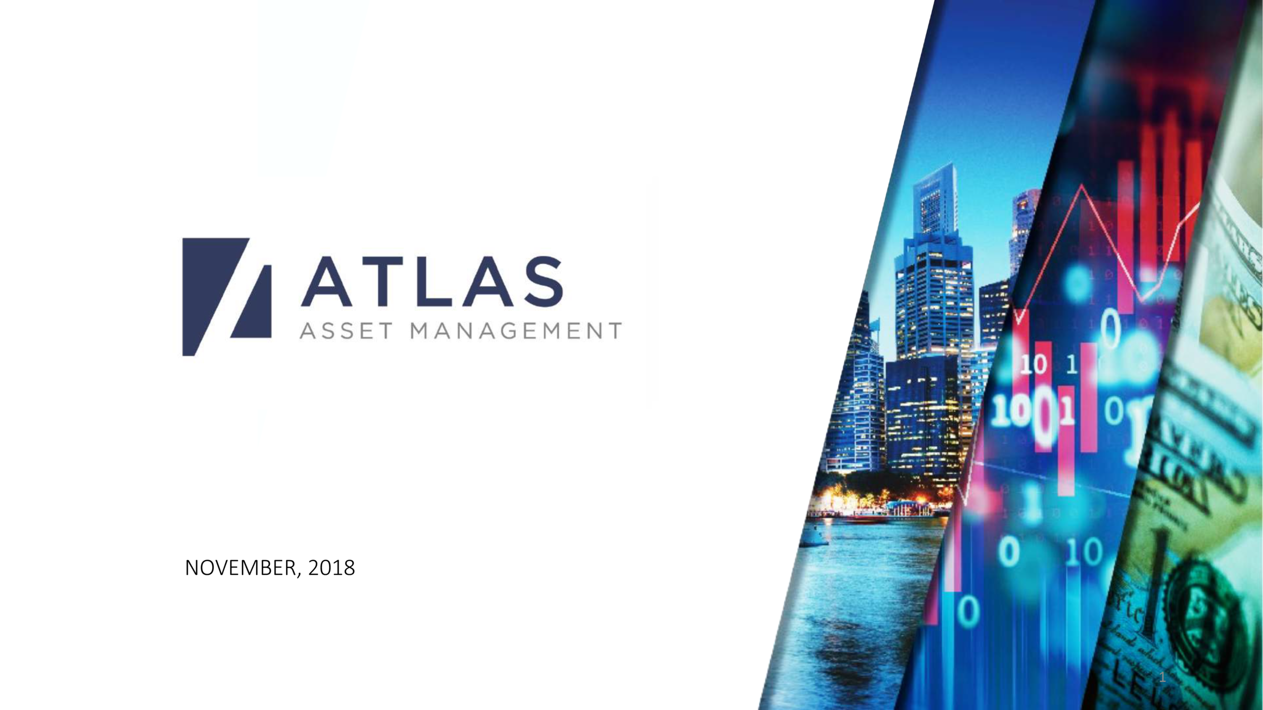 Presentation design services — Kudos Graphics