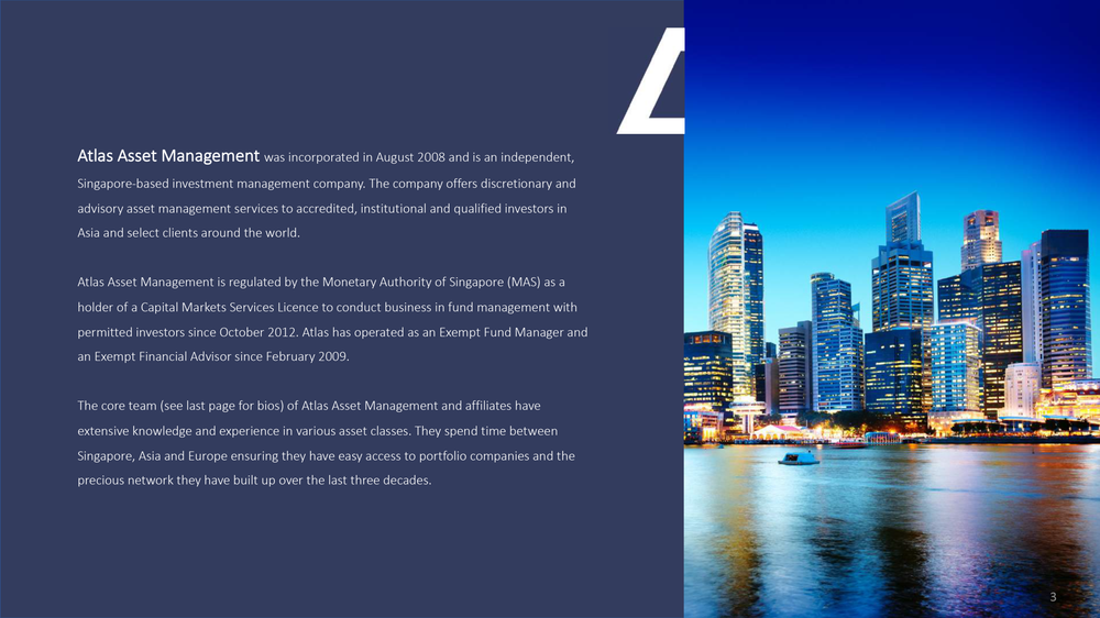 Presentation design services — Kudos Graphics