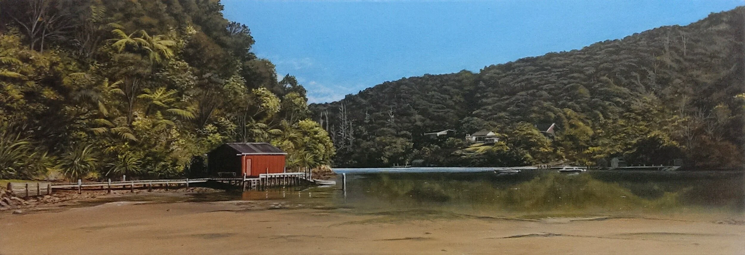 Carl Cockill ArtistCarl Cockill Artist