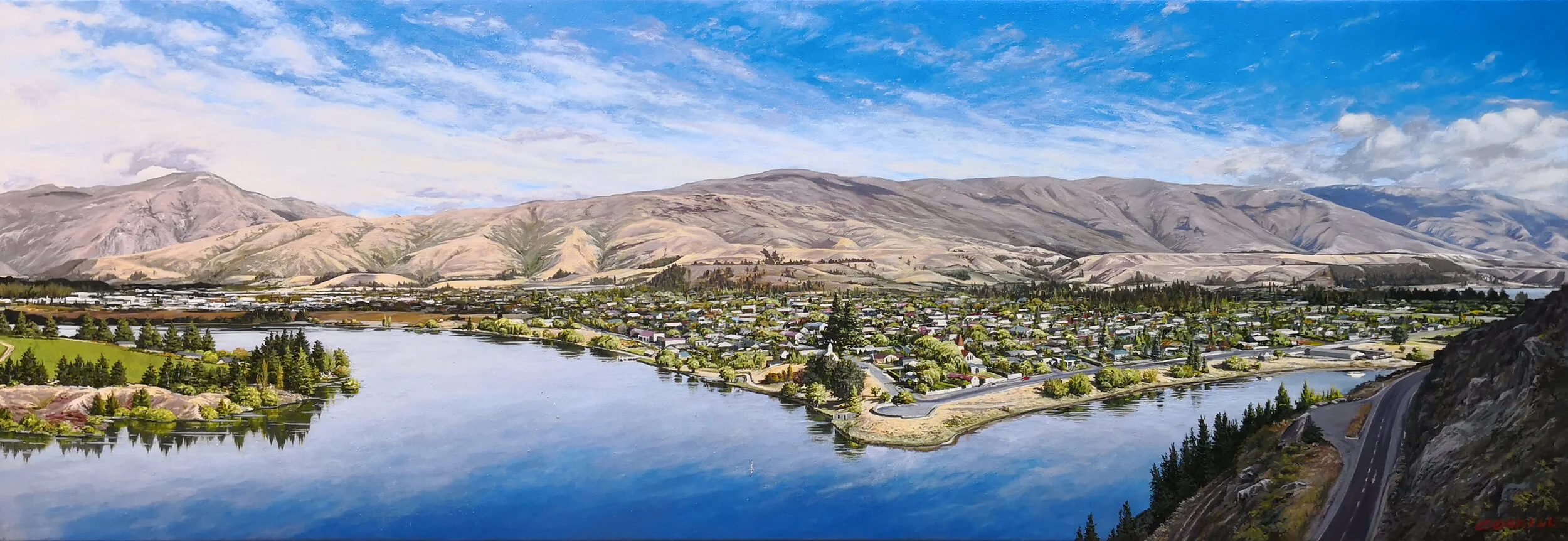 Carl Cockill ArtistCarl Cockill Artist