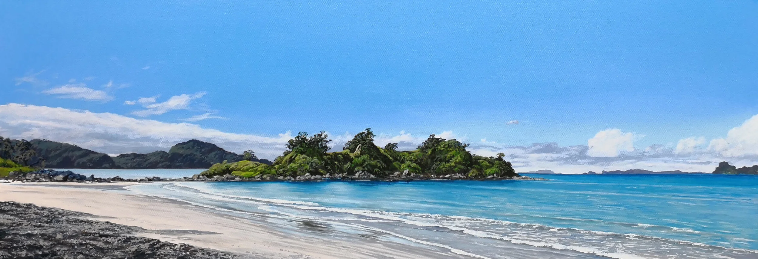 Carl Cockill ArtistCarl Cockill Artist