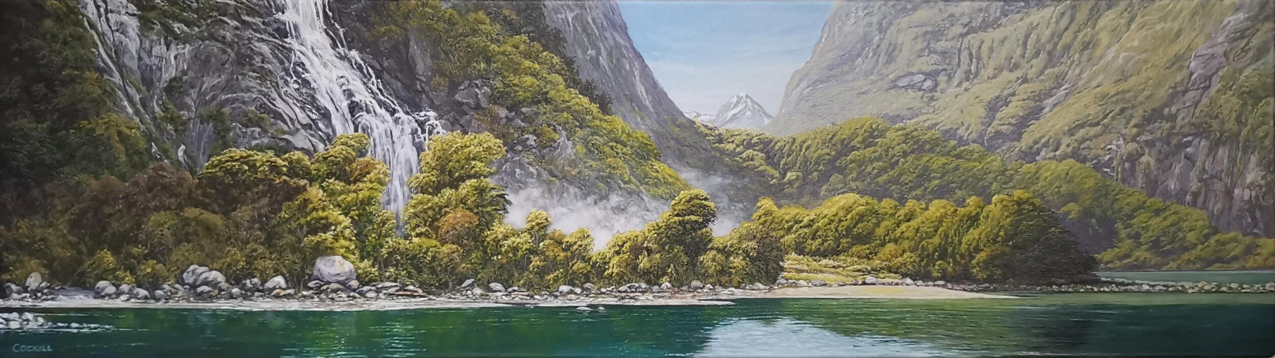 Carl Cockill ArtistCarl Cockill Artist