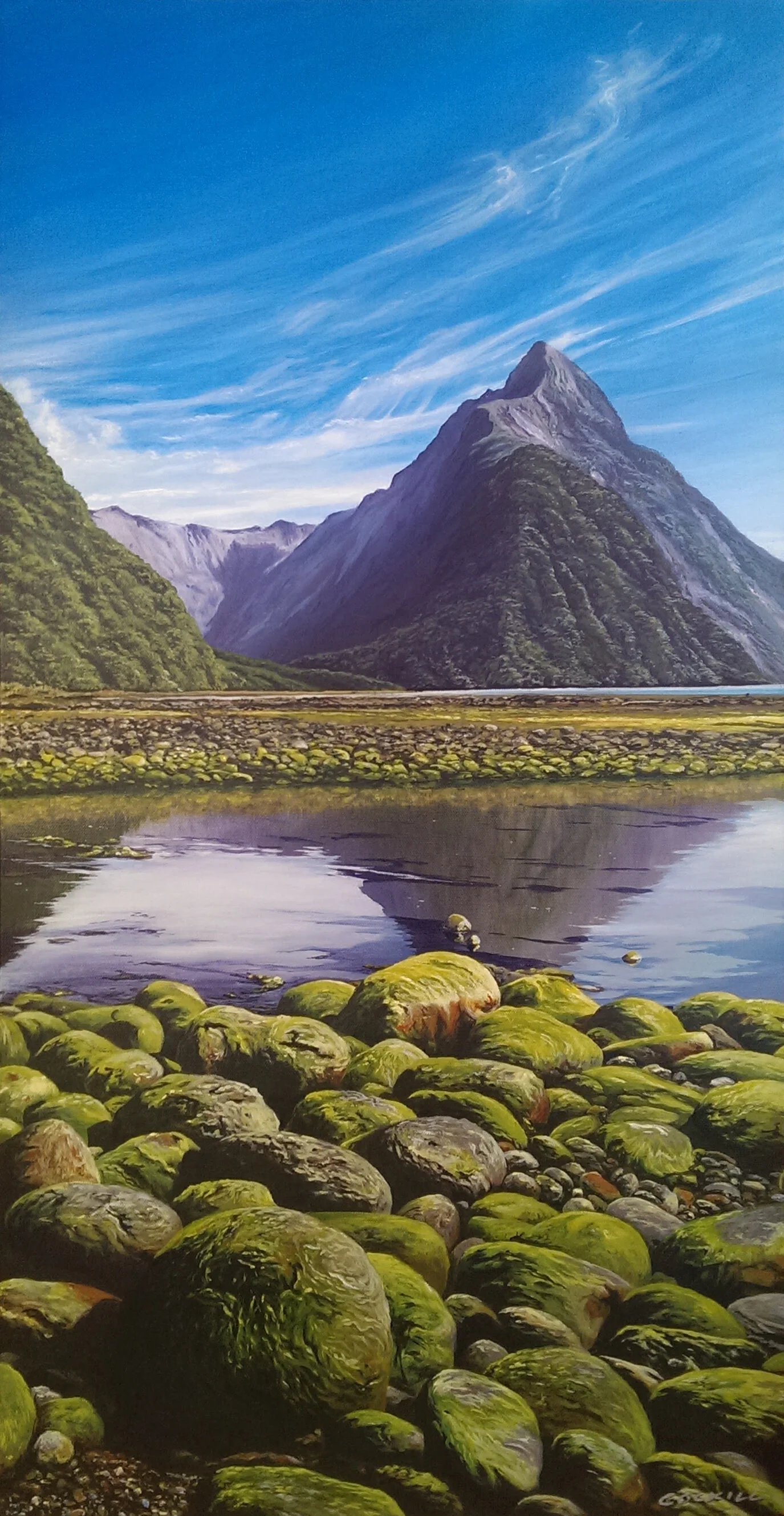 Carl Cockill ArtistCarl Cockill Artist