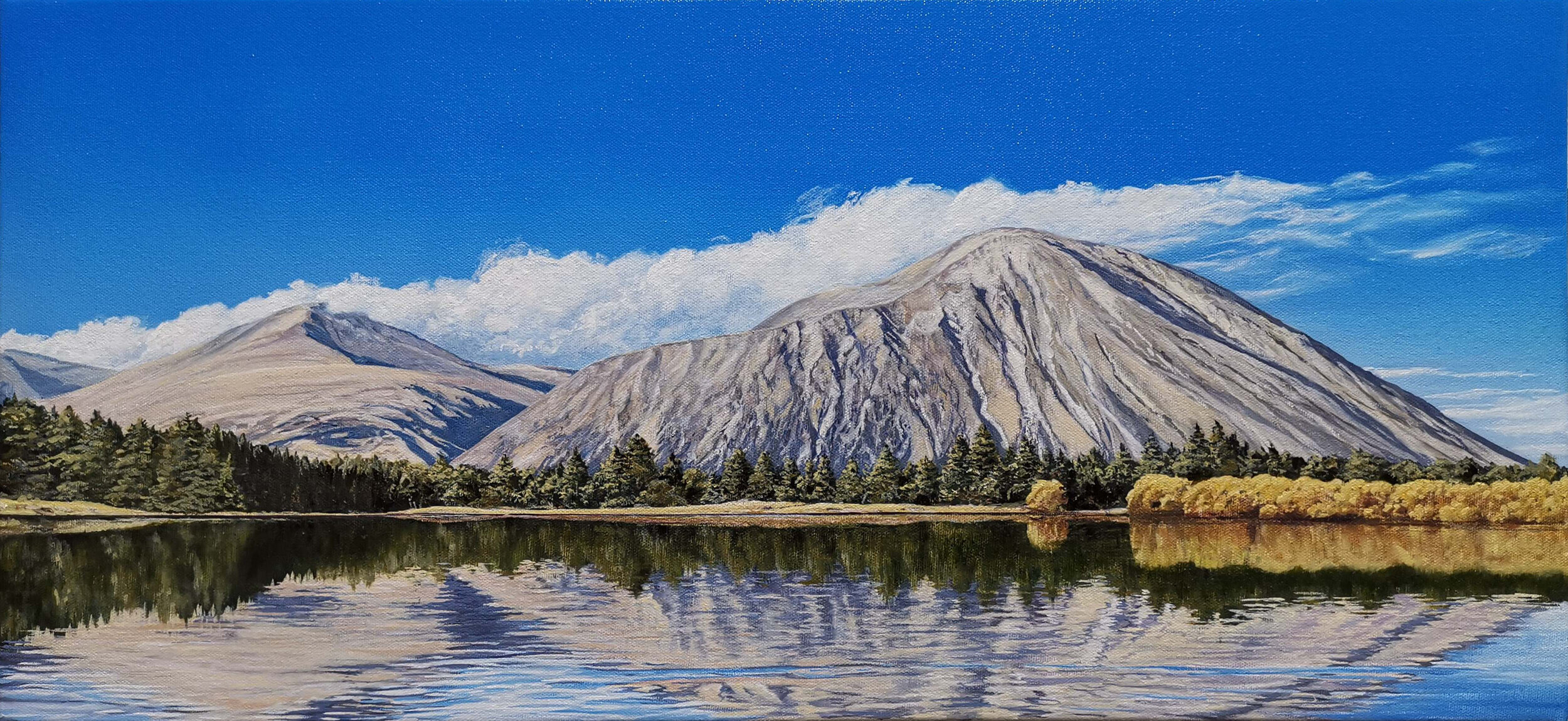 Carl Cockill ArtistCarl Cockill Artist