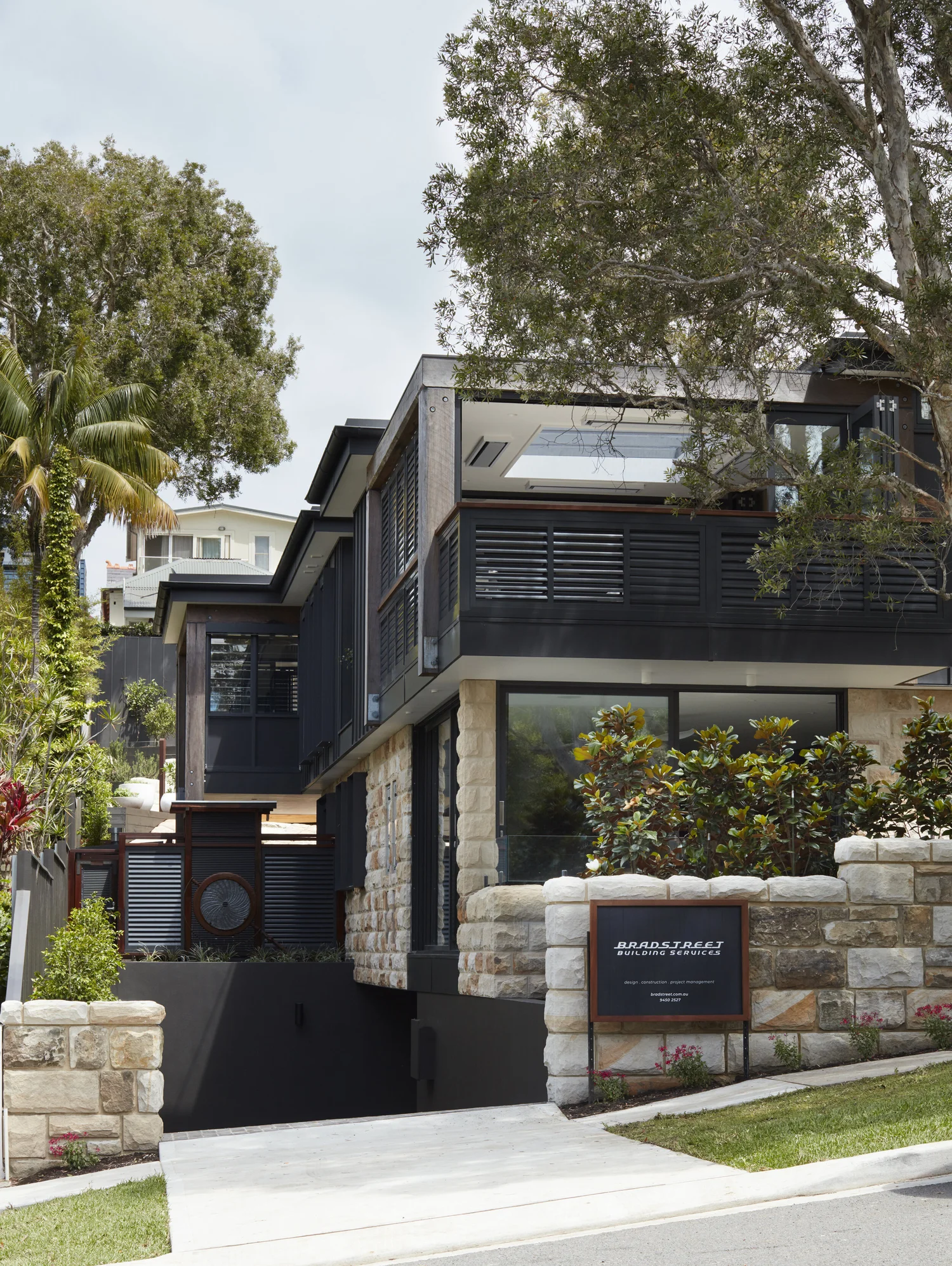 Manly Build | HIA 2022 Finalist — Bradstreet Building