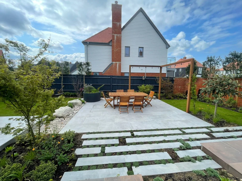 Gallery — Hythe Garden Landscapes