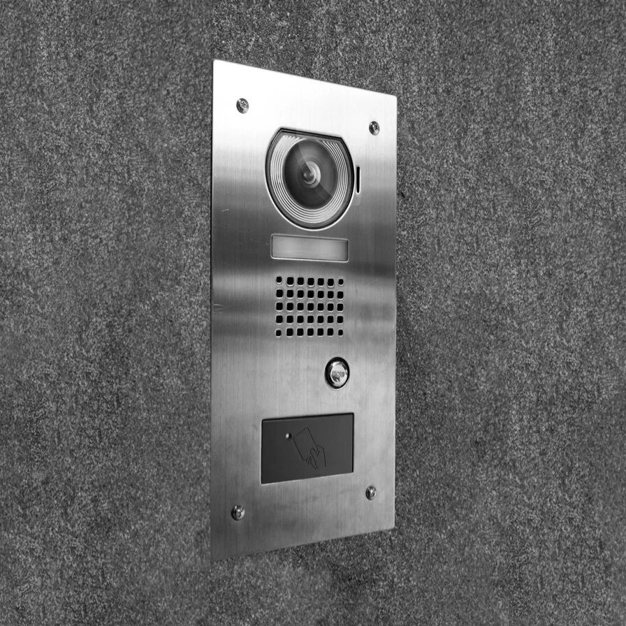 CF Locks — Intercom