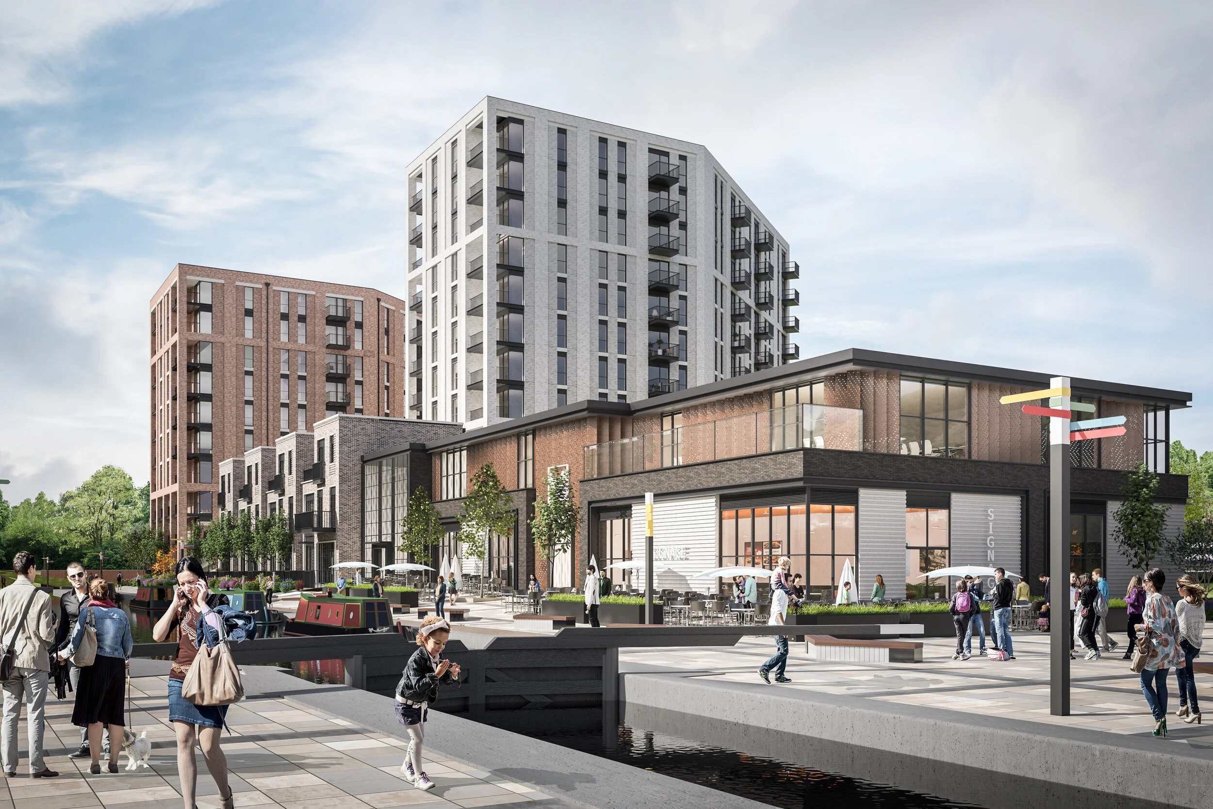 Scarborough submits planning application for Phase 3 of Middlewood ...