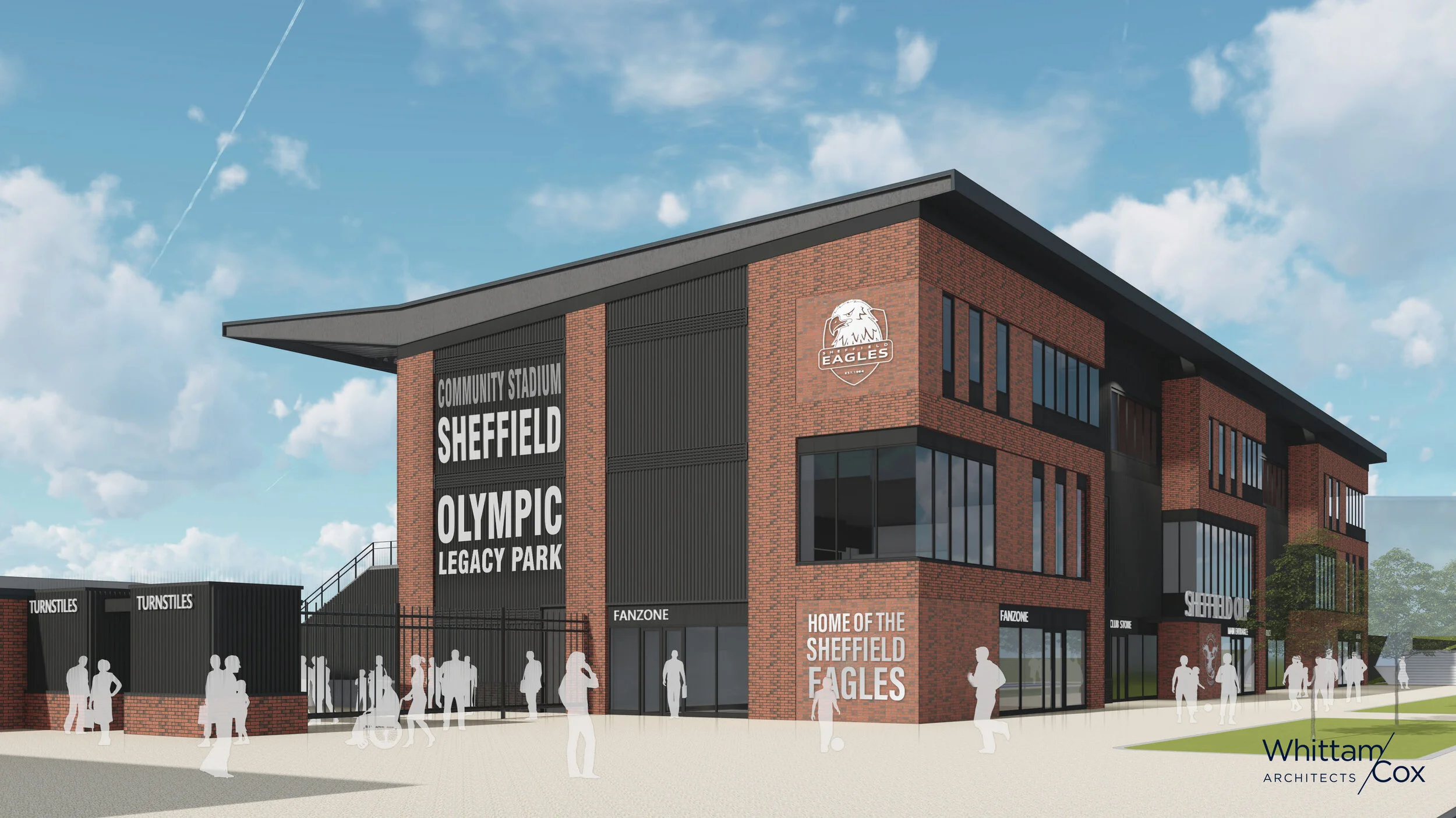 South Yorkshire’s first Padel Tennis facilities heading to Sheffield ...
