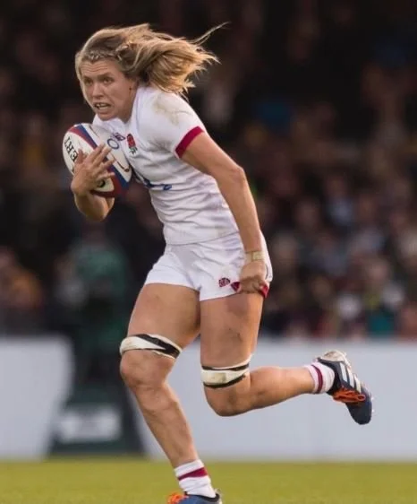 Zoe Aldcroft appointed as brand ambassador — Scarborough Group