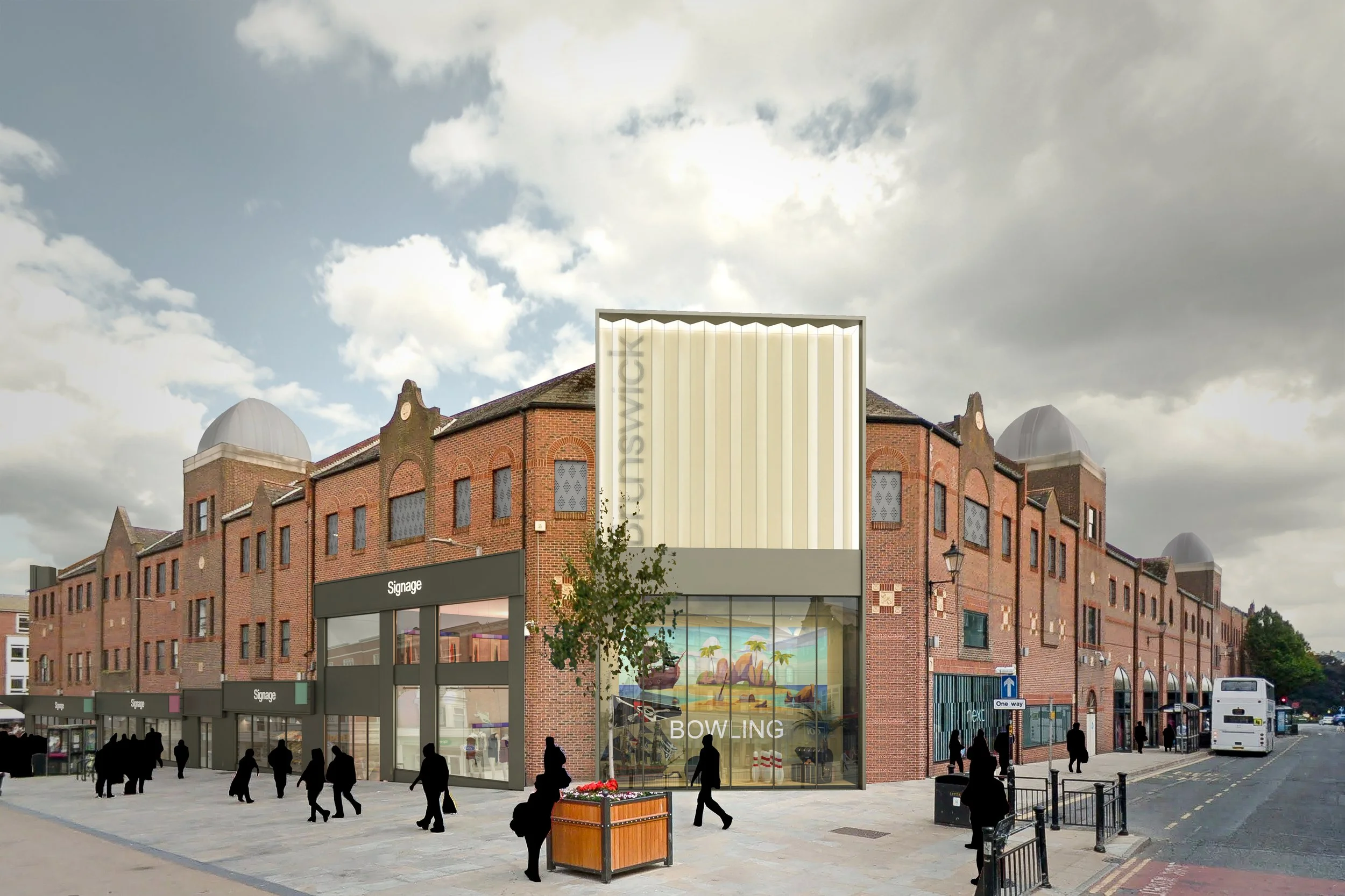 Scarborough Group submits plans for multi-million pound redevelopment ...
