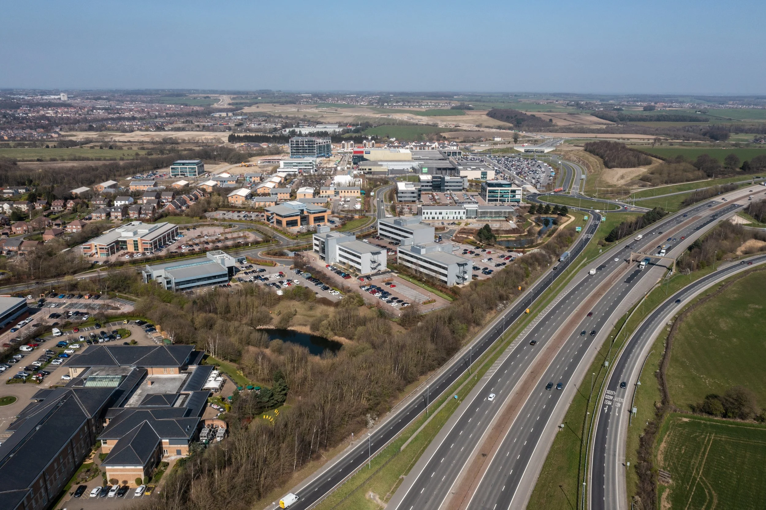 SGI shortlisted in two categories at the 2022 Yorkshire Post Excellence ...